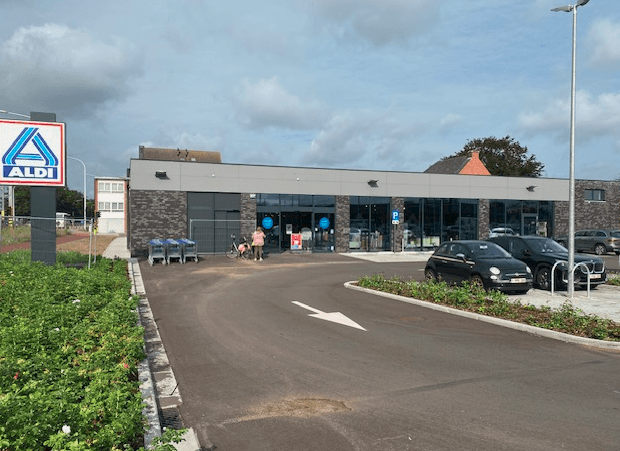 Aldi opent tijdelijke outletwinkel in Herentals | RTV